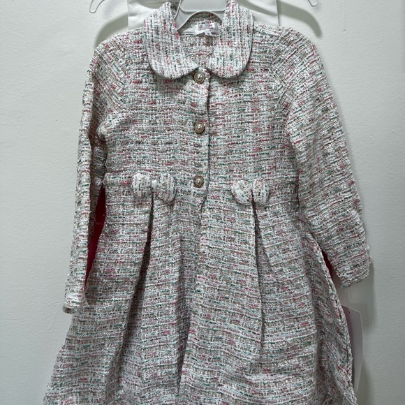 Biscotti | Dresses | 6t Biscotti 2 Piece Dress And Coat Set | Poshmark